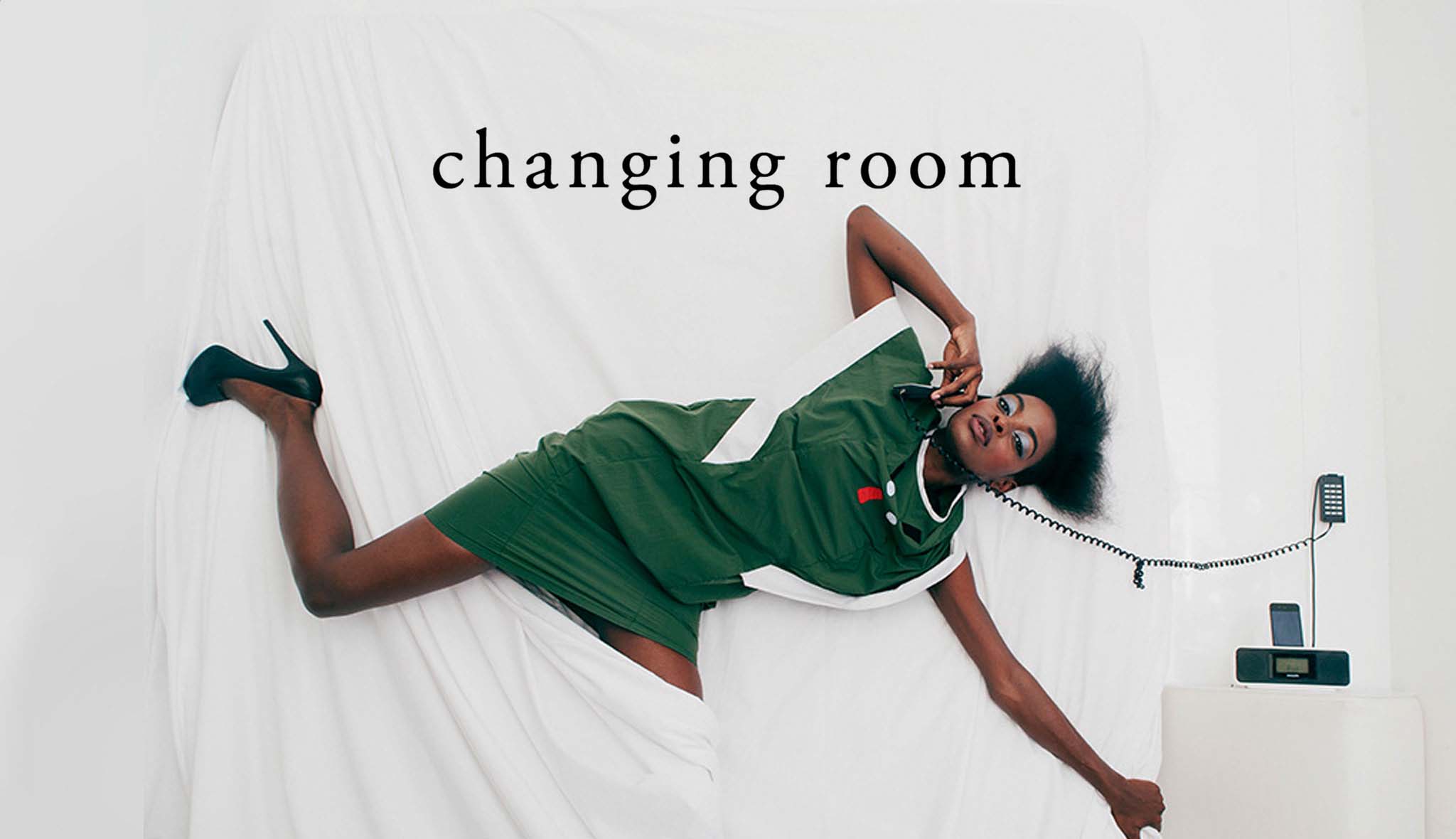 Changing Room | Cooltura chic&basic Hotels