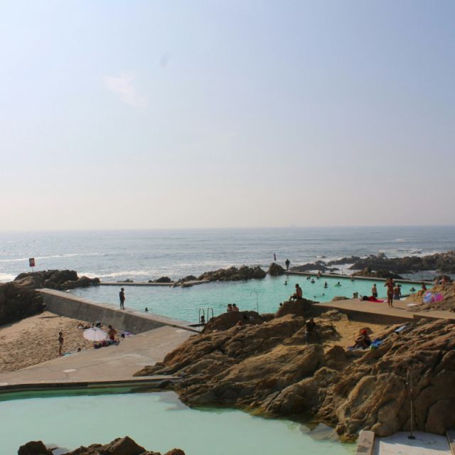 Best beaches in Porto