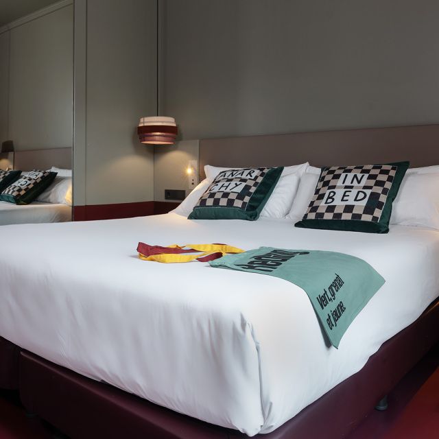 Galería del Hotel chic&basic Reding Barcelona