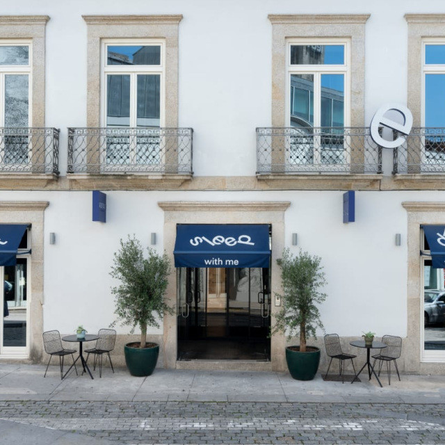 Image gallery Hotel chic&basic Gravity in the centre of Porto