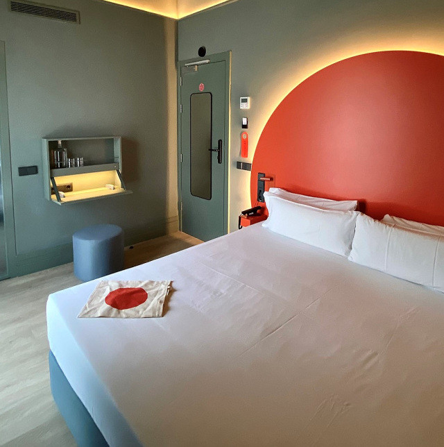 Rooms of our chic&basic dot Hotel | Official Website