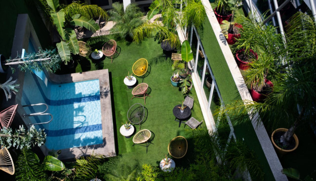 Hotel chic&basic Gravity in the centre of Porto | Official Website