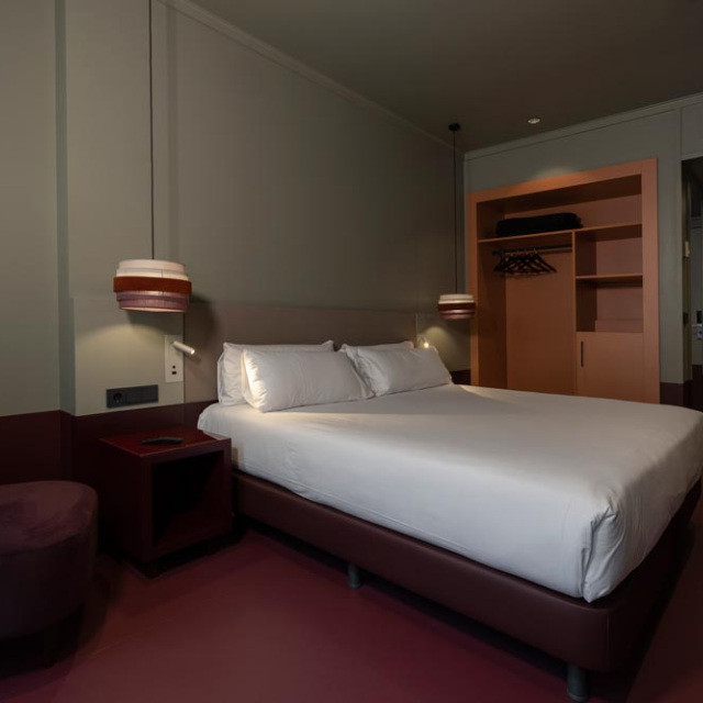 Image gallery of Hotel chic&basic Reding Barcelona